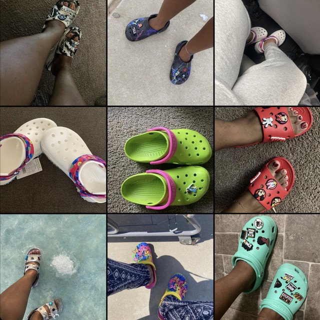 Crocs vai de meme a ícone fashionista: sandália invade TikTok e bate ...