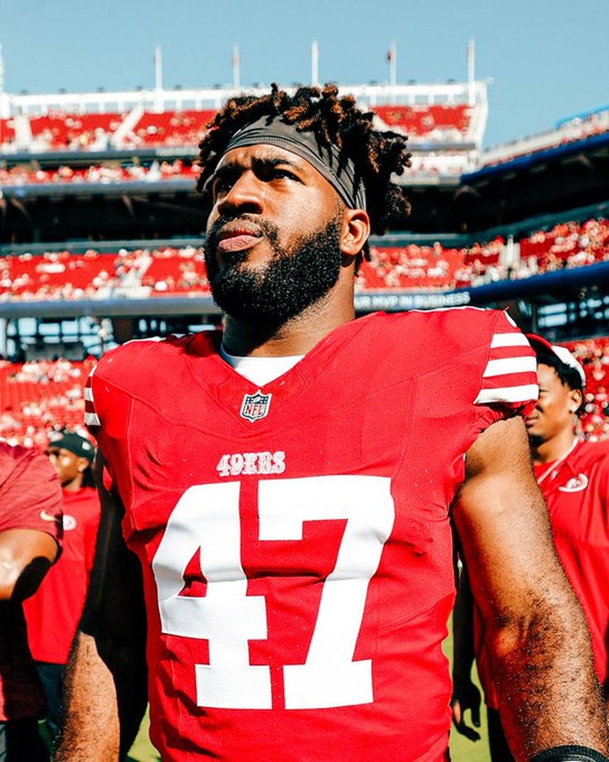 Campeão do Super Bowl, Bryce Huff anuncia aposentadoria precoce da NFL ...