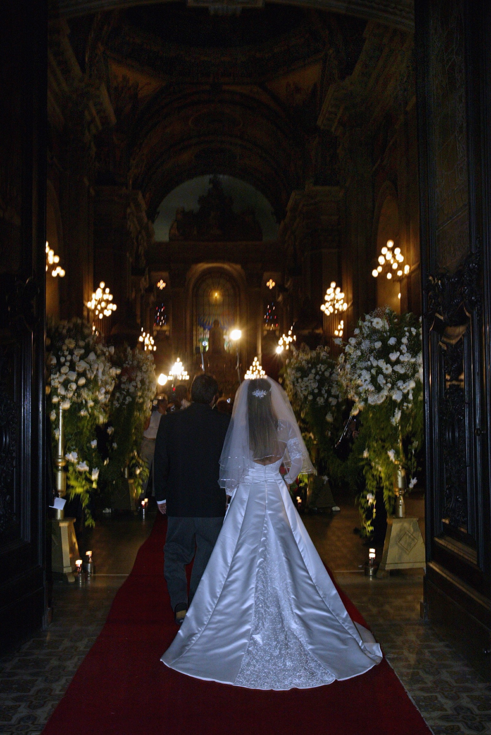 Testemunho de tempo e fé: fruto do pagamento de uma promessa, Igreja da ...