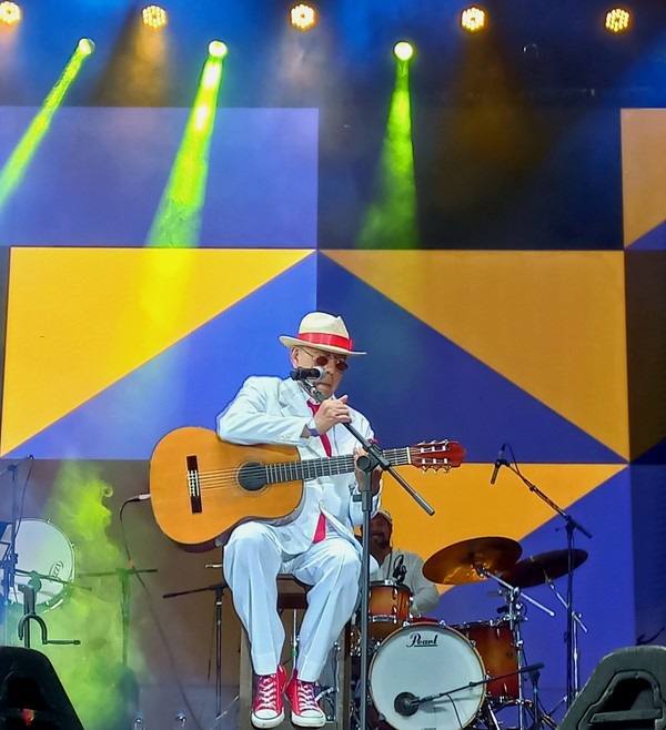 Prestes a completar 80 anos, Jards Macalé finaliza álbum e conta ...