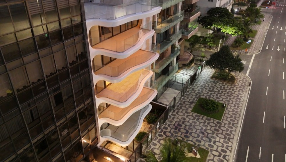 Apartamento à venda por R$ 38 milhões no Leblon tem 284 metros quadrados. Veja o vídeo e confira ...