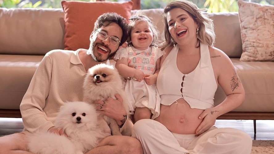 Veja como é a personalidade de Ravi, filho de Viih Tube e Eliezer ...