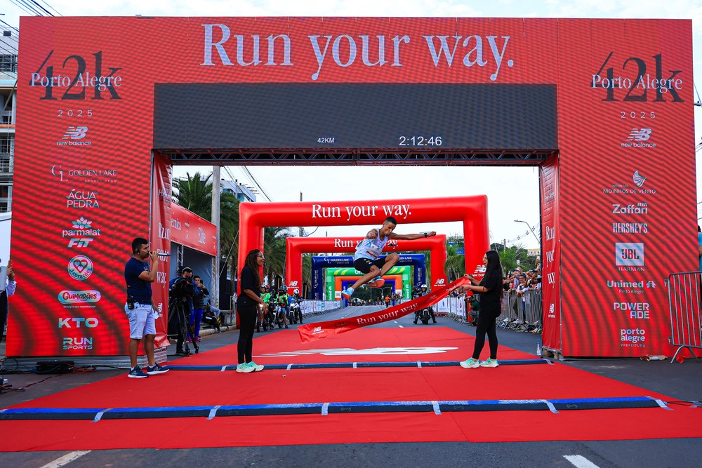 New Balance 42K Porto Alegre é a melhor maratona do Brasil de 2025 ...
