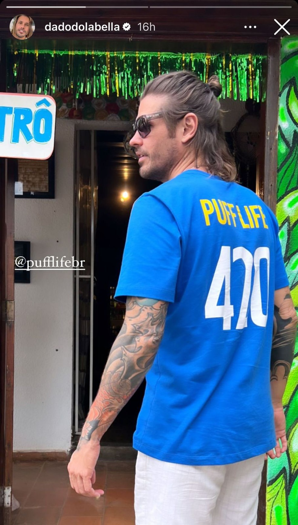 Dado Dolabella e Wanessa aparecem juntos em viagem pela Chapada dos ...