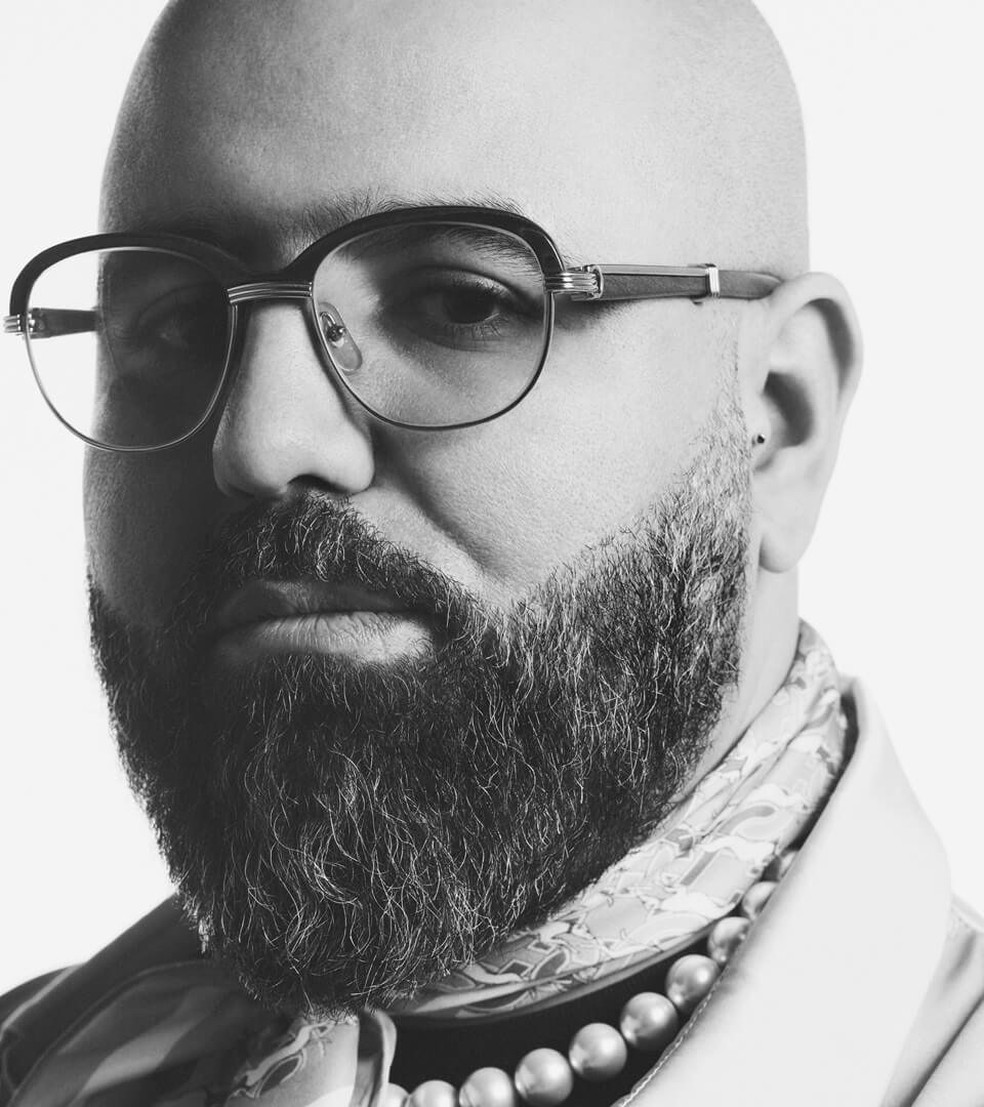 Grife do franco-marroquino Charaf Tajer, Casablanca vira hit ...