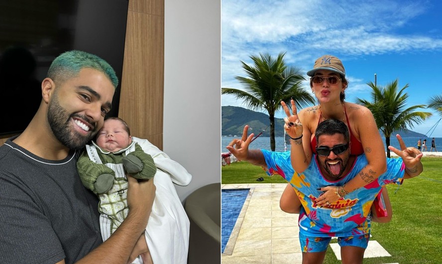 Padrinho de Zé Leonardo é funcionário de Virginia Fonseca e tem suíte ...