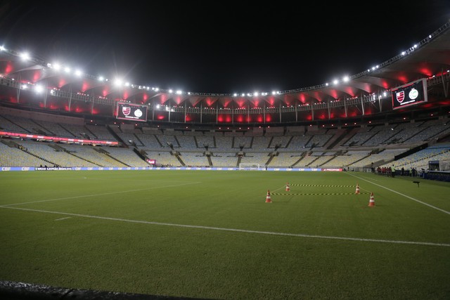 Reunião do Conselho Deliberativo do Flamengo mostra Maracanã como ...