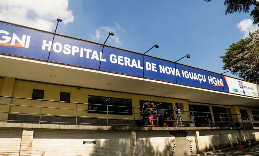 Hospital Geral de Nova Iguaçu realiza campanha para doação de sangue ...
