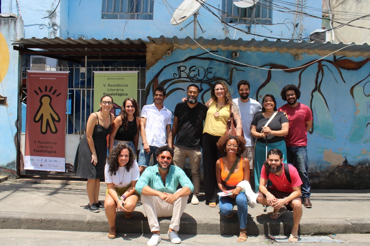 Bando Editorial Favelofágico: projeto que impulsiona autores ...