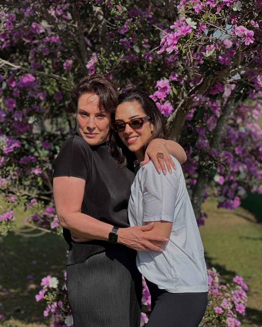 Faustão: quem é a filha mais velha do apresentador que se lançou como ...