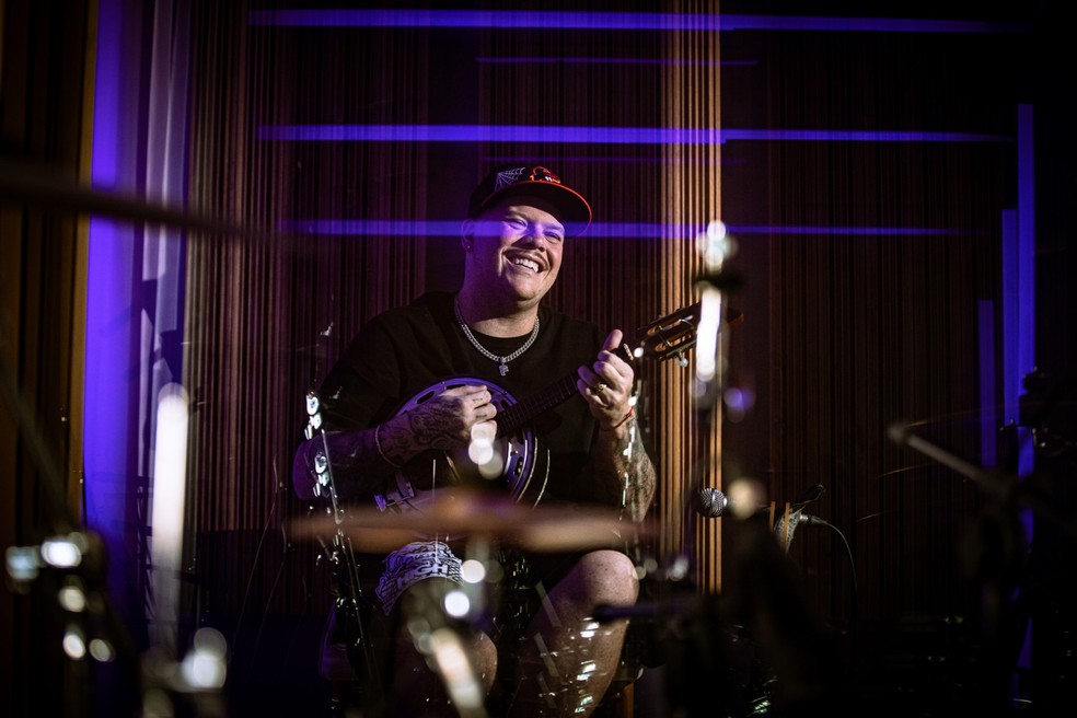 Ferrugem comemora dez anos de carreira quebrando recordes e investe em ...