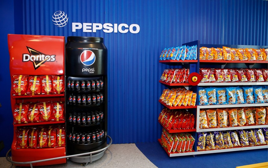 Cheetos com alto teor de proteína? Doritos com fibra? PepsiCo planeja ...