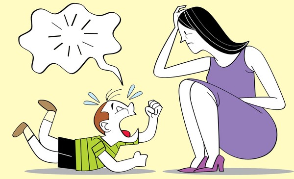 O guia completo de birras das crianças: saiba como lidar com as temidas ...