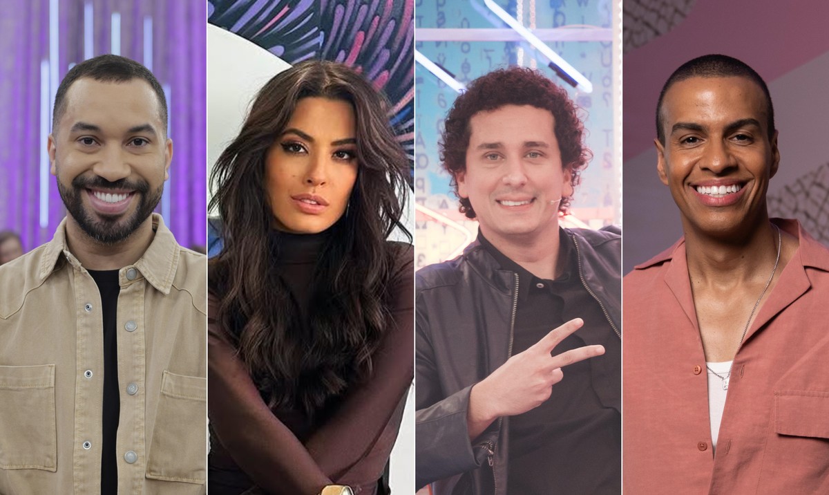 BBB 25: saiba quem são os apresentadores e humoristas que vão compor o ...