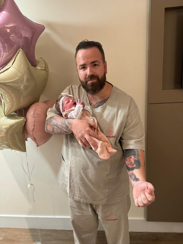 'Ela terá a própria história', diz pai de Henry Borel sobre o ...