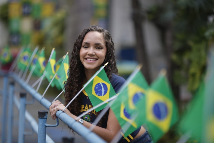 Geração 'pós-penta' é a mais empolgada com a Copa do Mundo, mas queda ...
