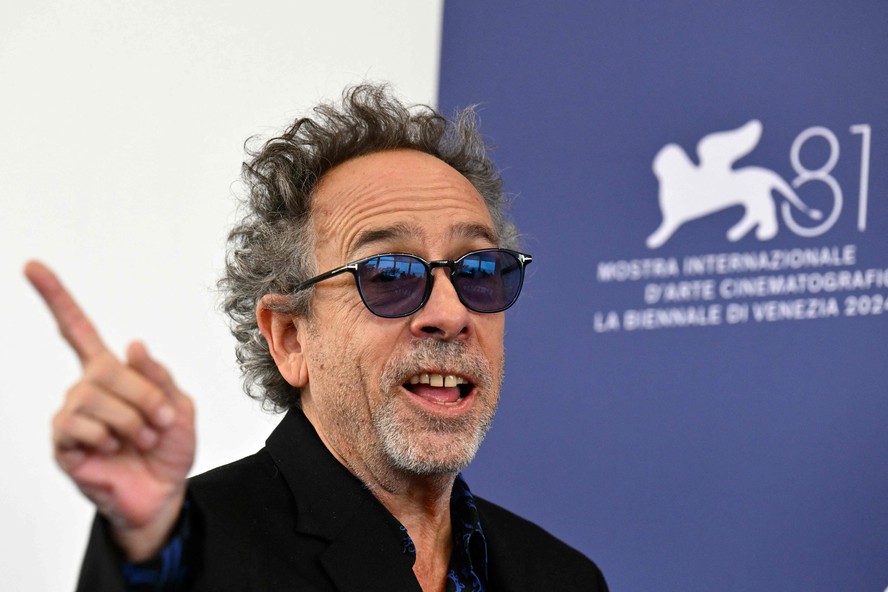 Tim Burton admite que estava 'decepcionado' com o cinema antes de ...