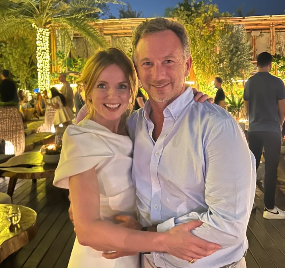 Quem é Christian Horner, 'chefão da F1' casado com ex-Spice Girl e ...