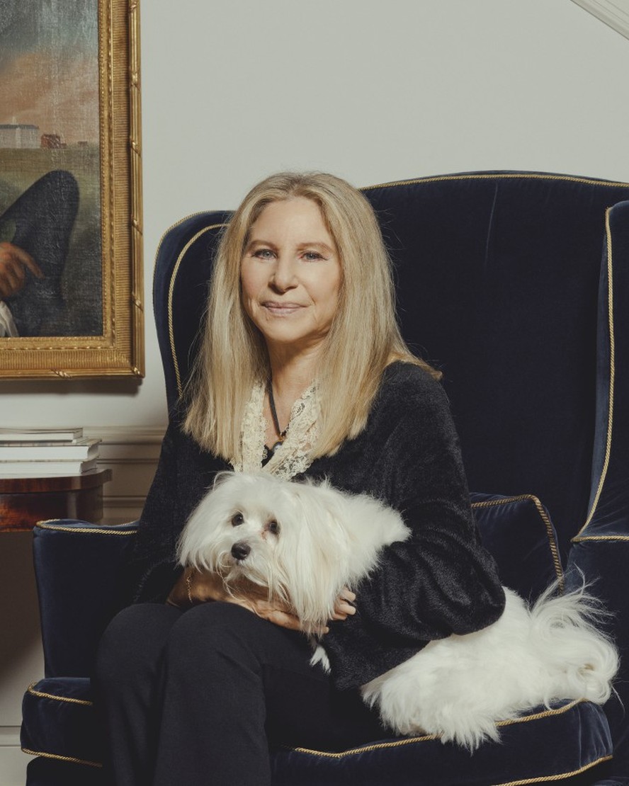 Barbra Streisand 2024