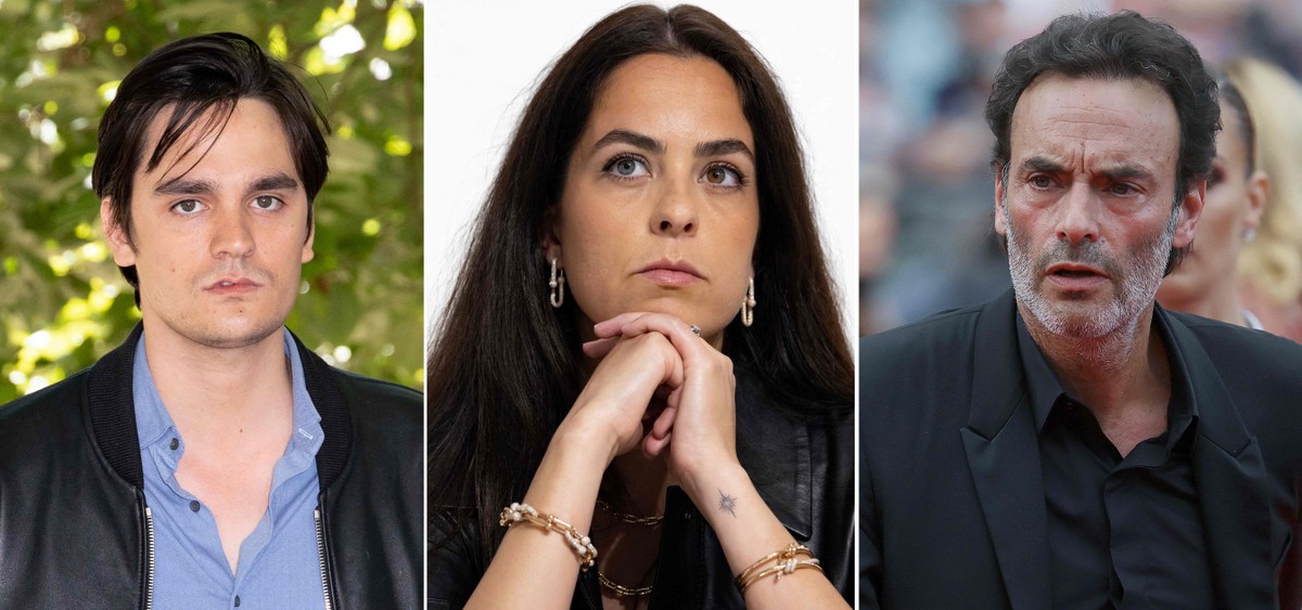 Caso Alain Delon: quem é quem na família que disputa a guarda e a ...