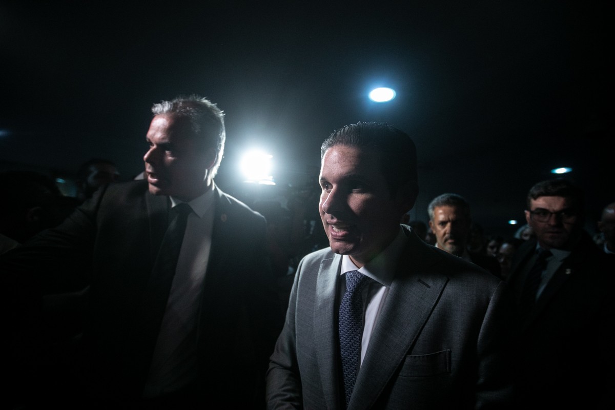 Ministros do STF não veem chance de recurso da Câmara sobre Ramagem ...