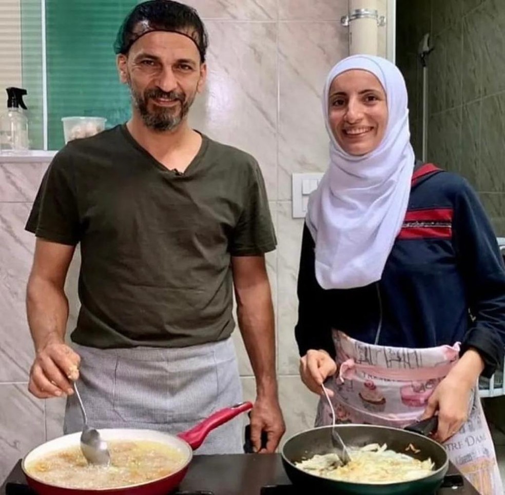 Há um ano, chef síria luta para enterrar marido no Brasil: 'Os filhos ...