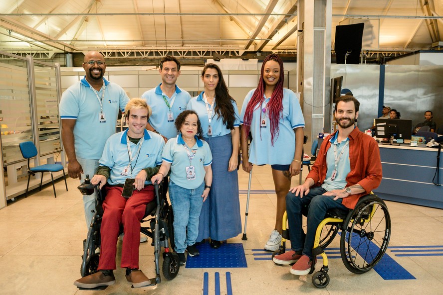 Filme da Globo estrelado por Benedita Casé vai estrear no Festival do Rio