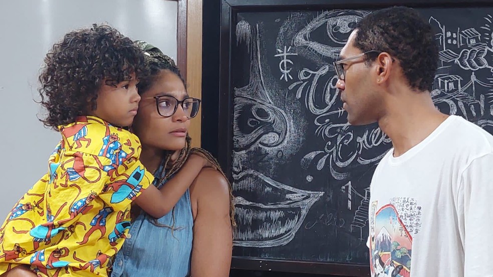 Saiba quem é o ator que viverá o filho de Barbara Reis em 'Terra e paixão'