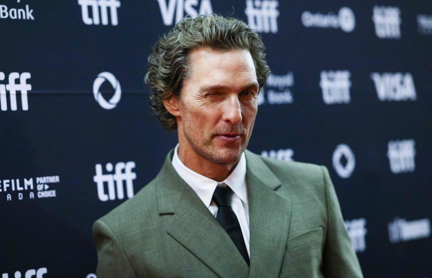 Matthew McConaughey revela 'fórmula secreta' para lidar com términos de relacionamentos