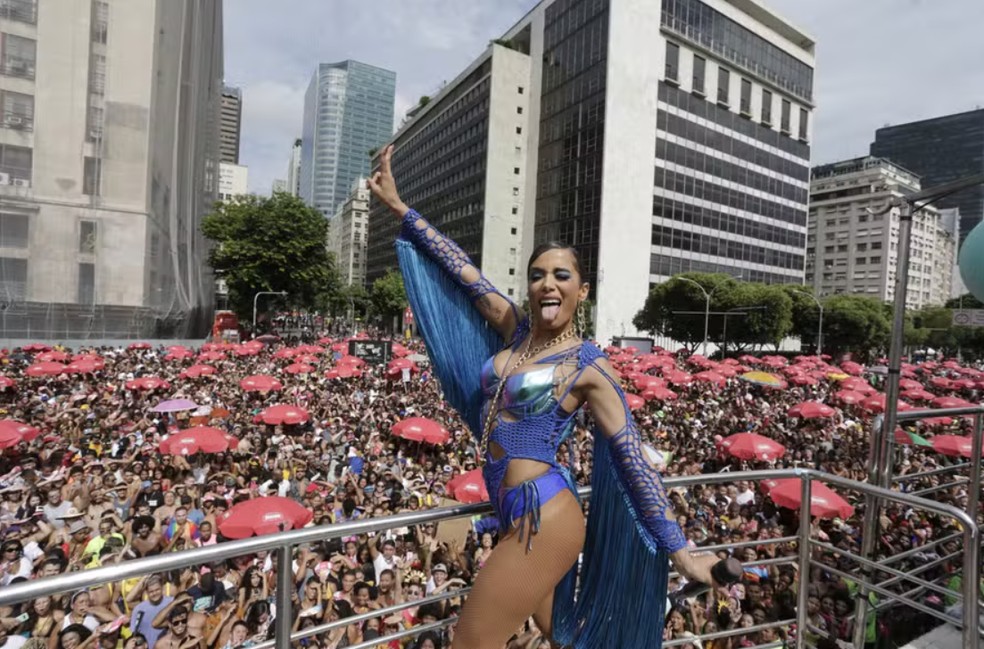 Carnaval 2025: Rio ainda tem desfile de cinco megablocos até março, e ...