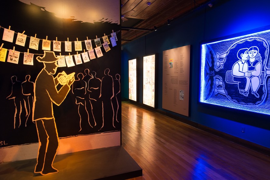 'Dica de museu diferente para levar um amigo francês?' Colunista do Rio ...