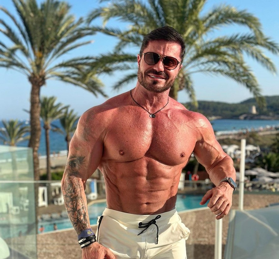 Renato Cariani: 'Fui surpreendido', diz influencer sobre operação da PF ...