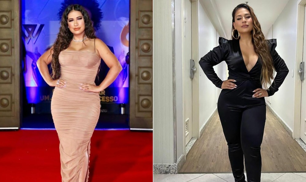 Fabiano, Matheus, Simone: veja sertanejos que emagreceram este ano