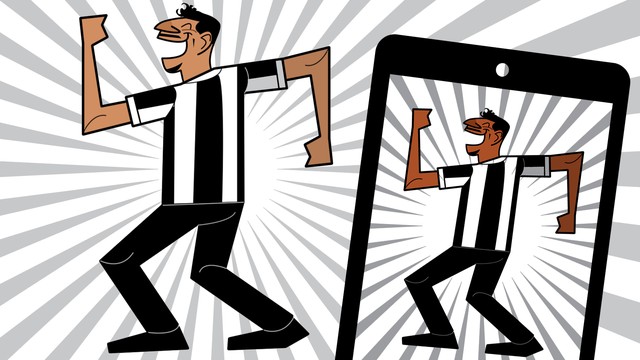 Segovinha (hã! hã! hã!), tapetin, dancinhas: campanha histórica do ...