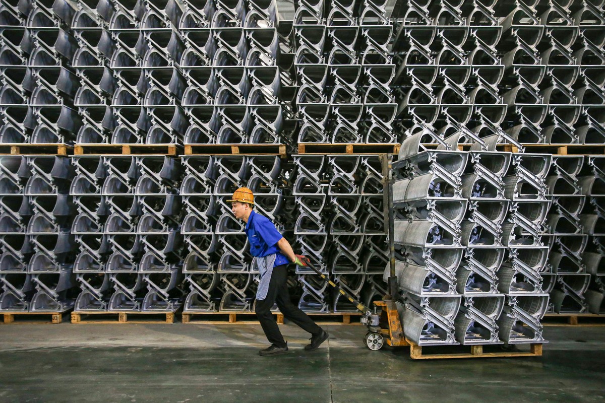 China desacelera e pode nunca superar os EUA como maior economia do ...