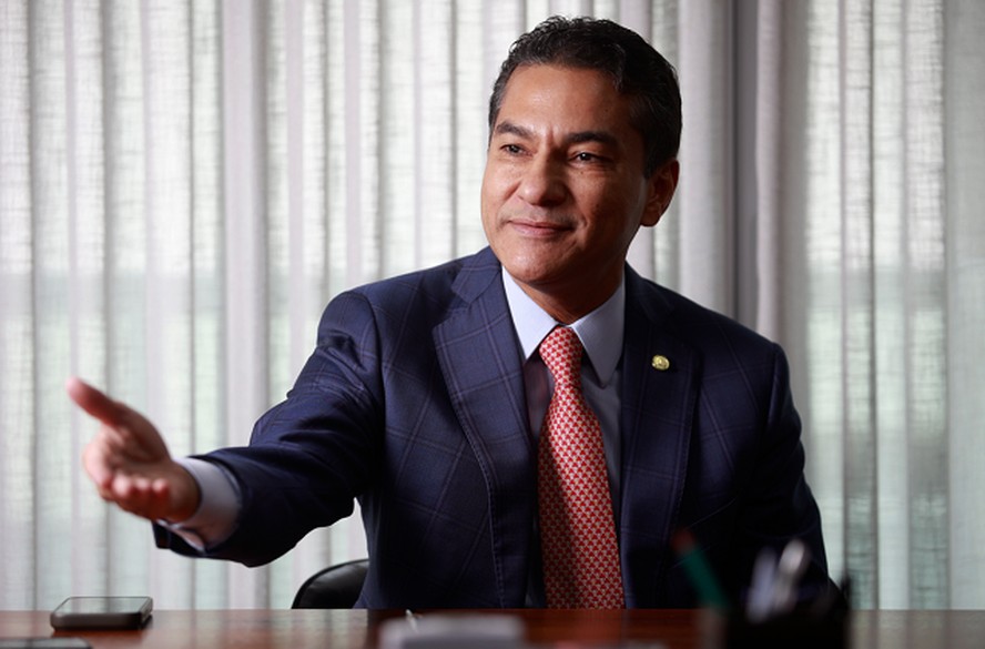 Entrevista: Marcos Pereira diz que decisões do PL afastam Republicanos ...