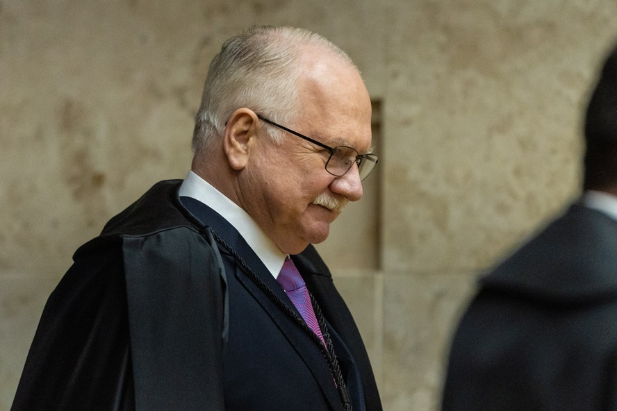 Fachin e o bandejão do STF