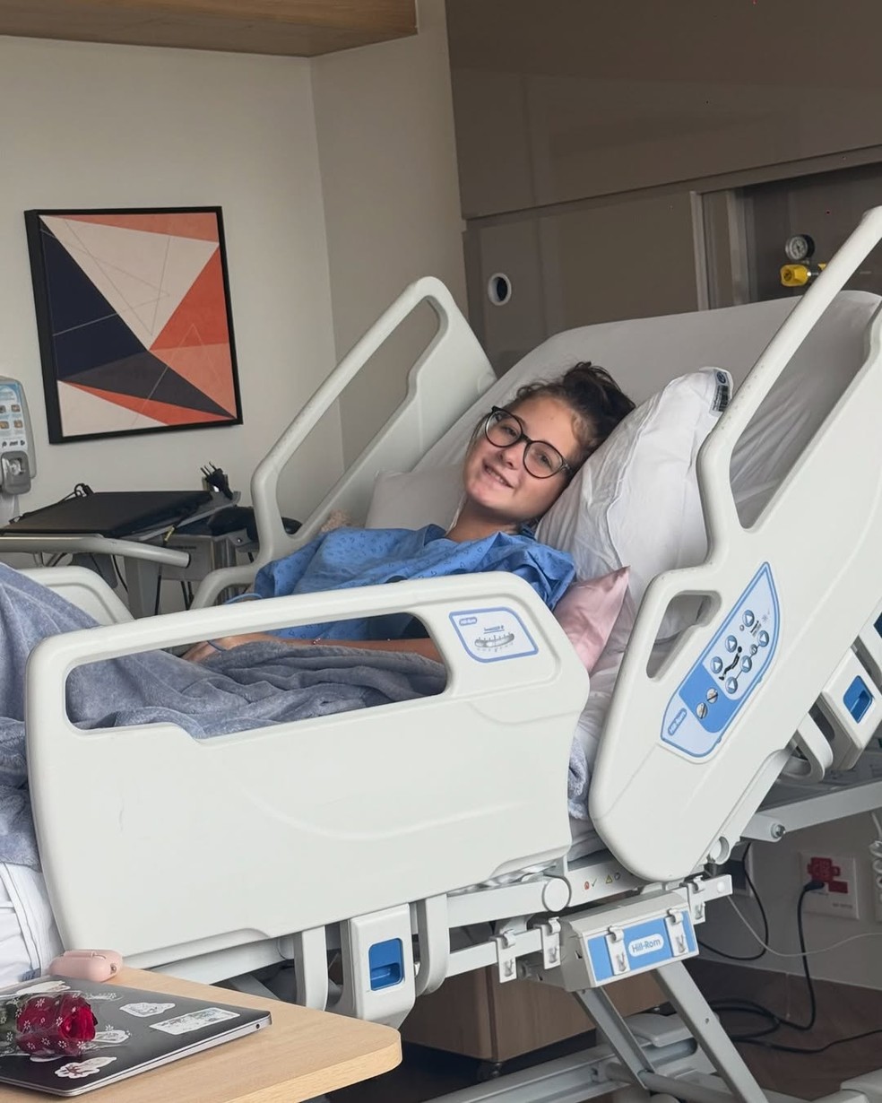 Anne-Marie Garnero morre aos 16 anos: filha da modelo Schynaider Moura ...