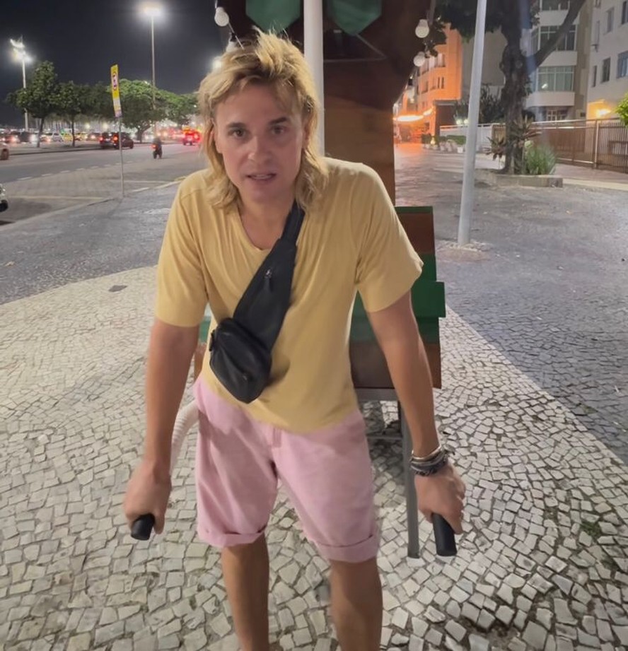 Após ficar sem autorização para trabalhar no show da Madonna, Daniel ...