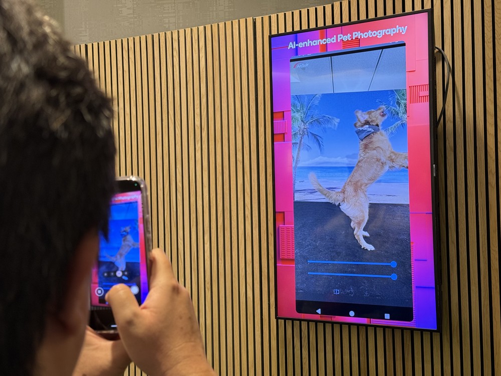 Câmeras 3D para games, reconhecimento de pet e IA em vídeos: veja as ...