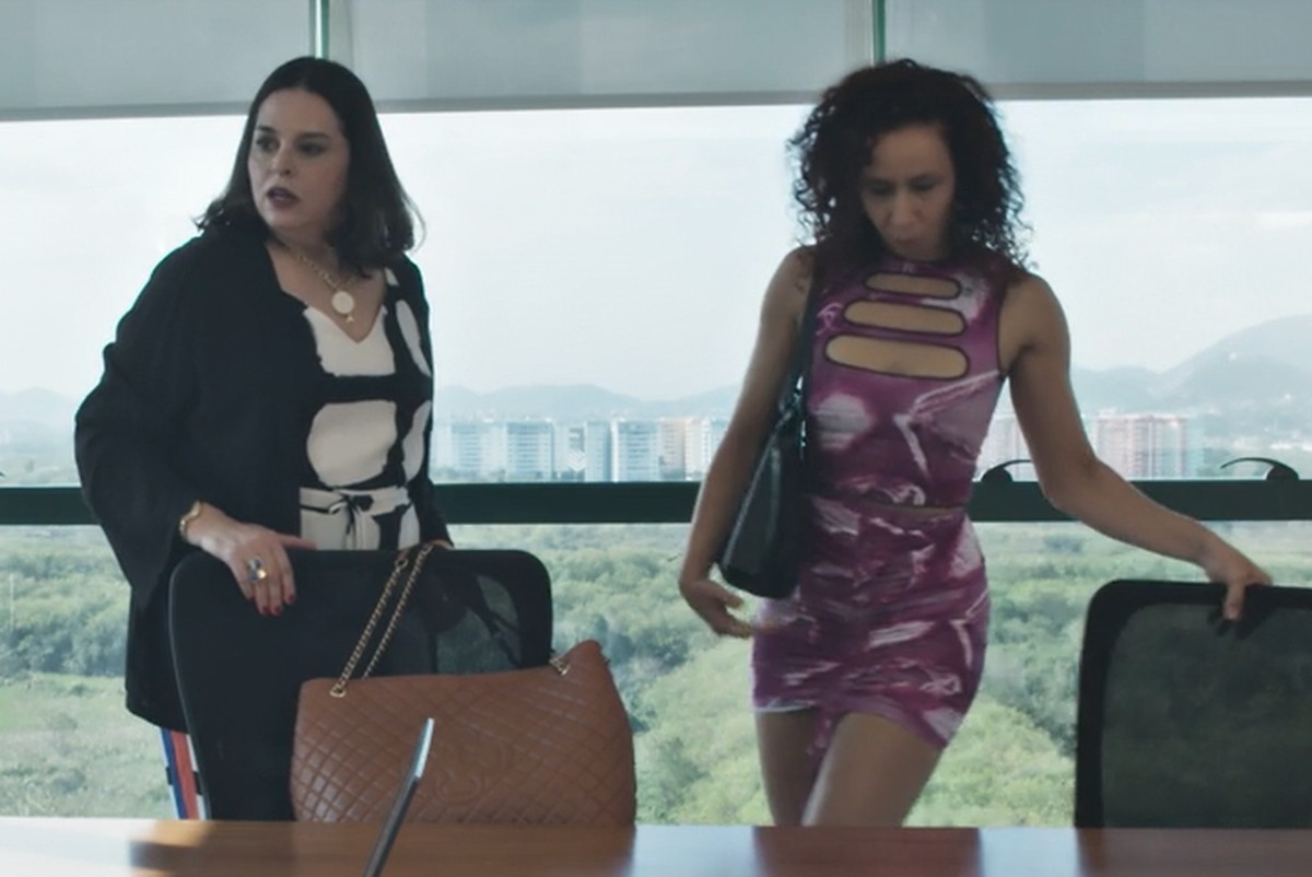 'Todas as flores': na rua da amargura, Patsy vira empregada da milionária Mauritânia