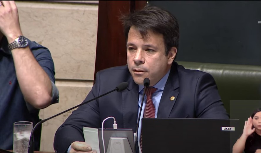 Aliado de Paes, presidente da Câmara do Rio quase dobra patrimônio em ...