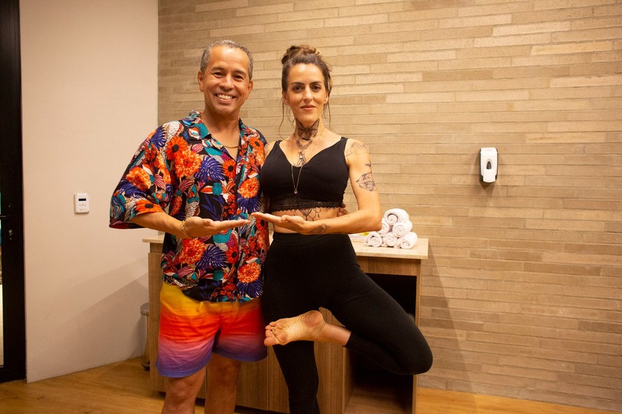 Edmilson Filho e Luciana Paes fazem novo filme de comédia de Bruno Barreto