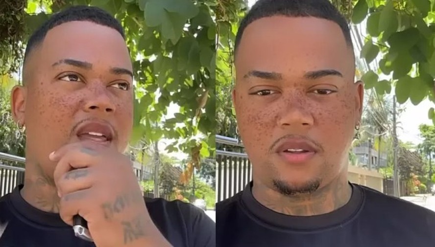 Rapper Major RD mostra como ficou carro após ser alvejado com 8 tiros ...