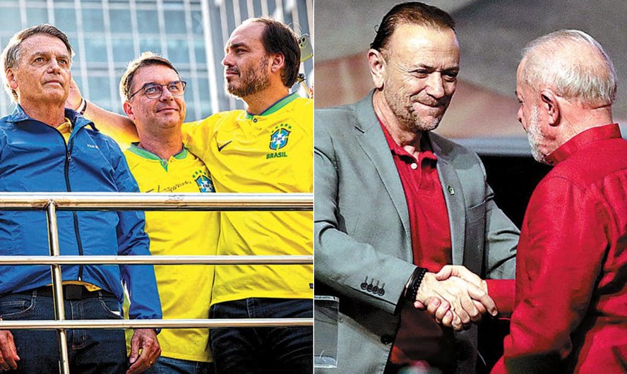 Das hashtags aos memes, aliados de Bolsonaro e de Lula preparam ...