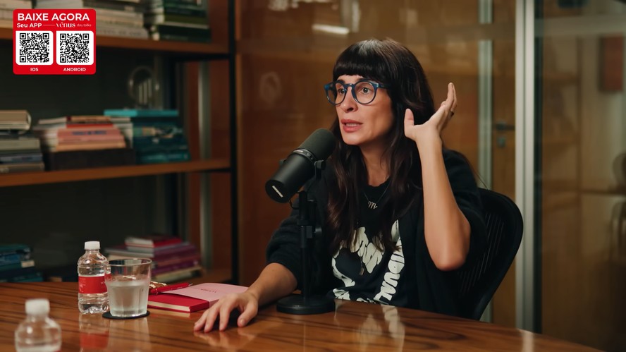 Apresentadora se manifesta após viralizar 'confusão' polêmica entre ...