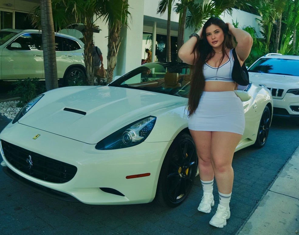 O 'amor de verdade' do Gordão da XJ: quem é a ex que o influencer diz ser a 'única mulher' da ...