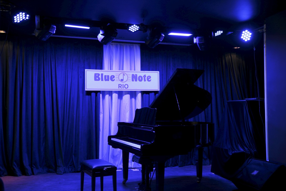 Blue Note reabre no Rio em novo endereço e com programação plural ...