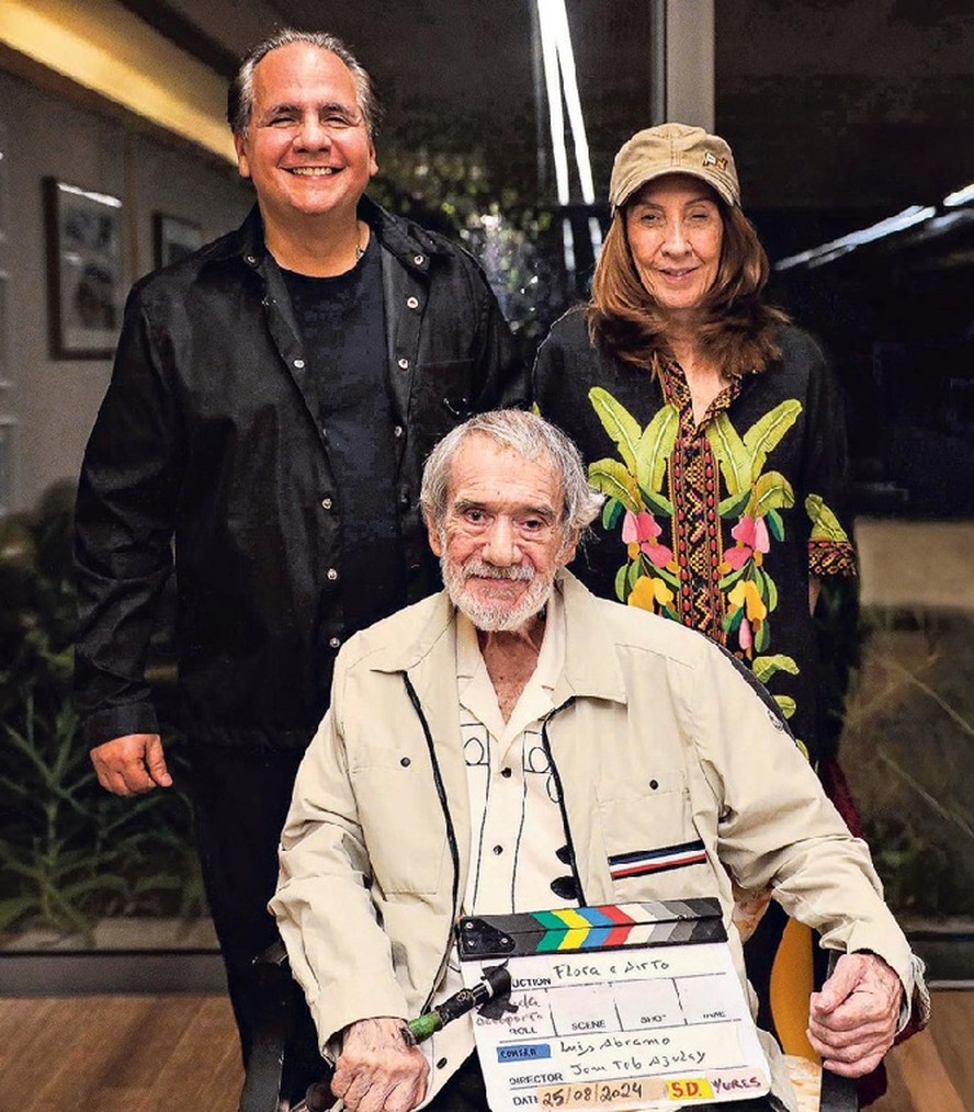 Depois de superar problemas de saúde, Airto Moreira e Flora Purim ...
