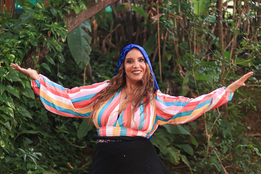 Sarajane: ‘Meu público tem se renovado no Brasil inteiro’